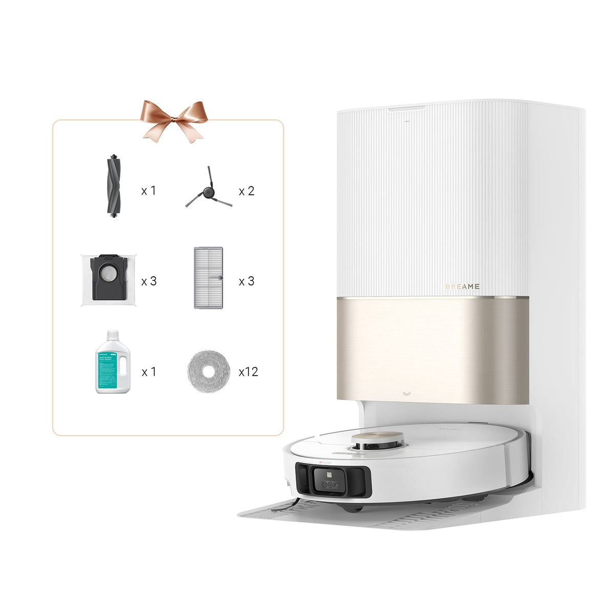 Dreame X40 Ultra – Dreame India